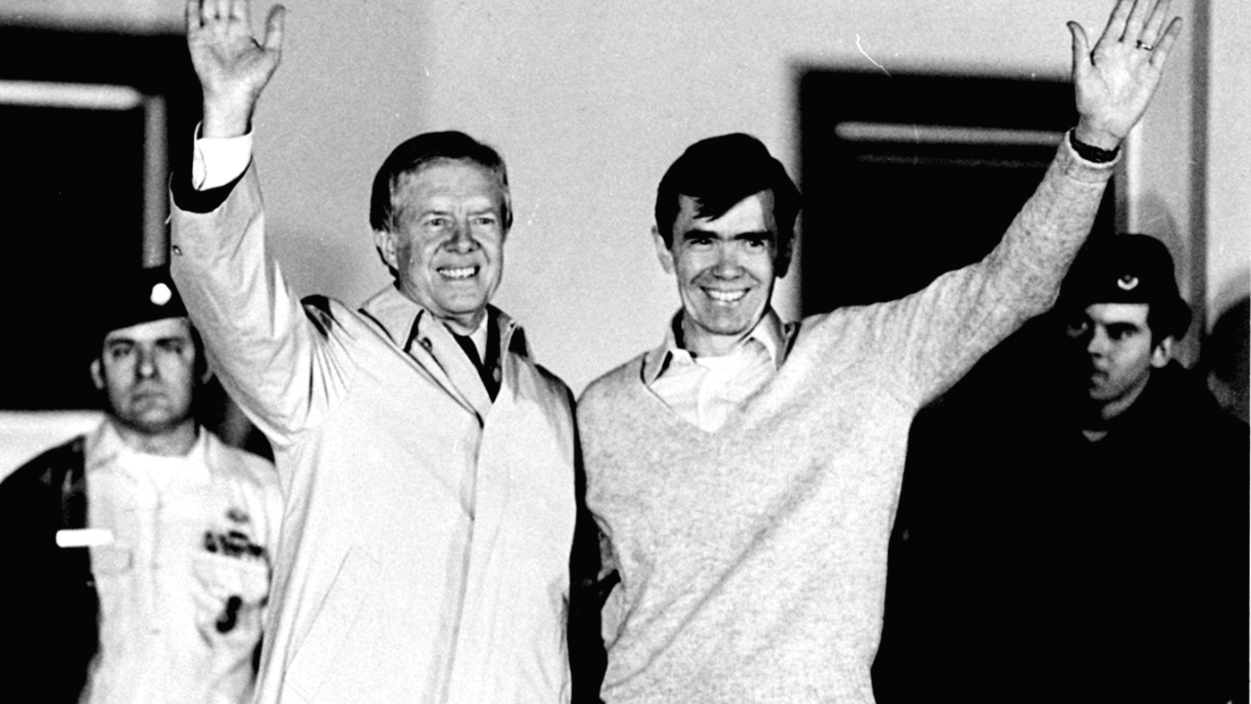 Former diplomat kept hostage during the Iran crisis remembers Jimmy ...