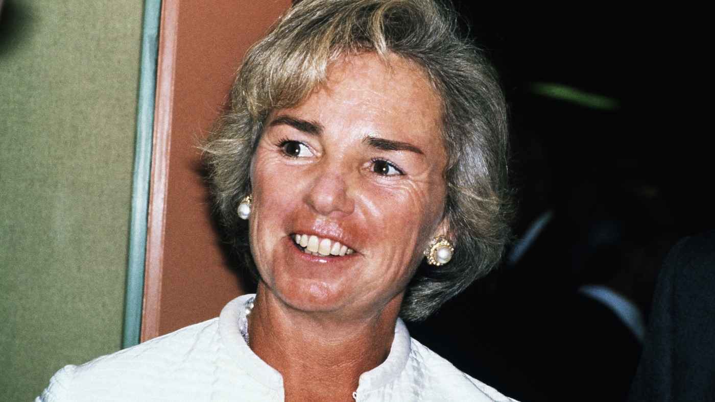 Opinion: Remembering Ethel Kennedy : NPR