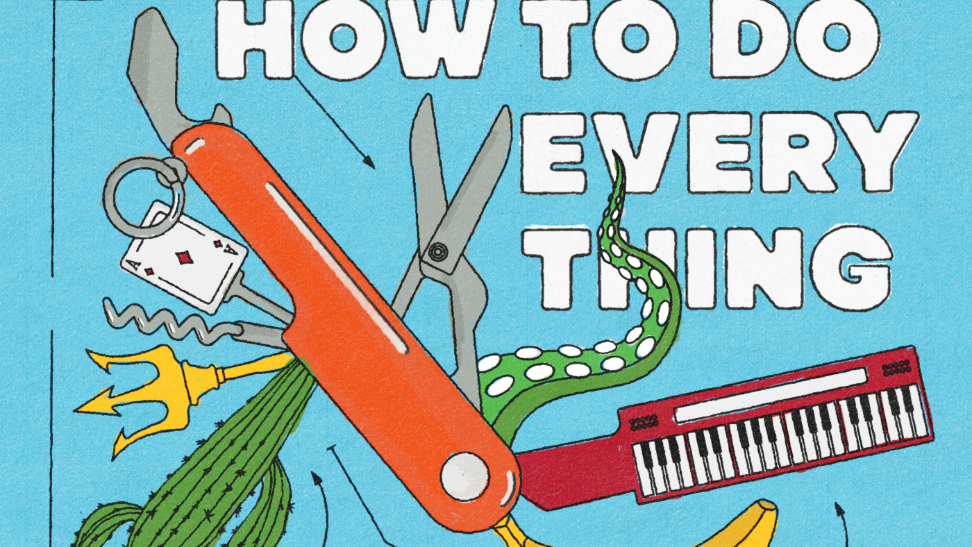 How To Do Everything : NPR
