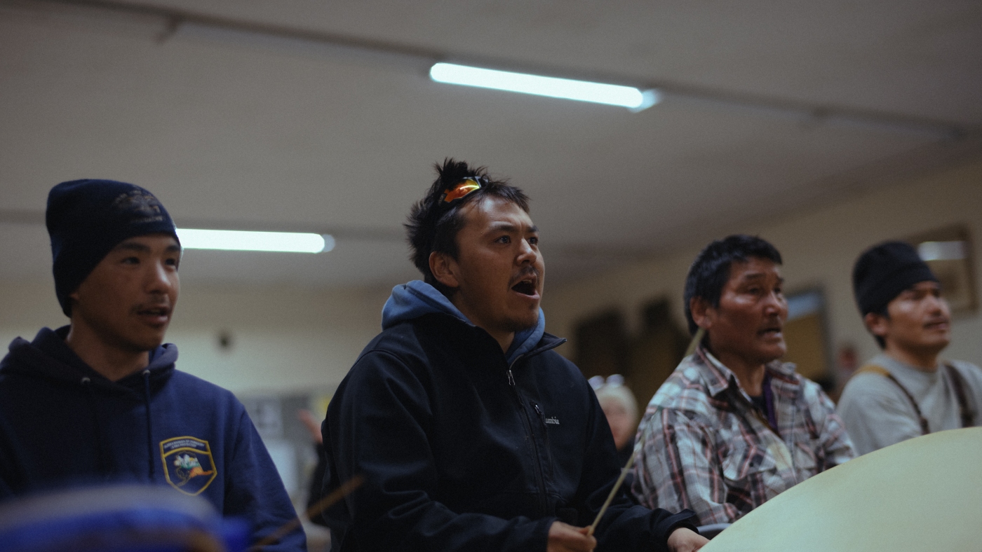 Alaska Native communities’ suicide prevention focuses on strengths : NPR