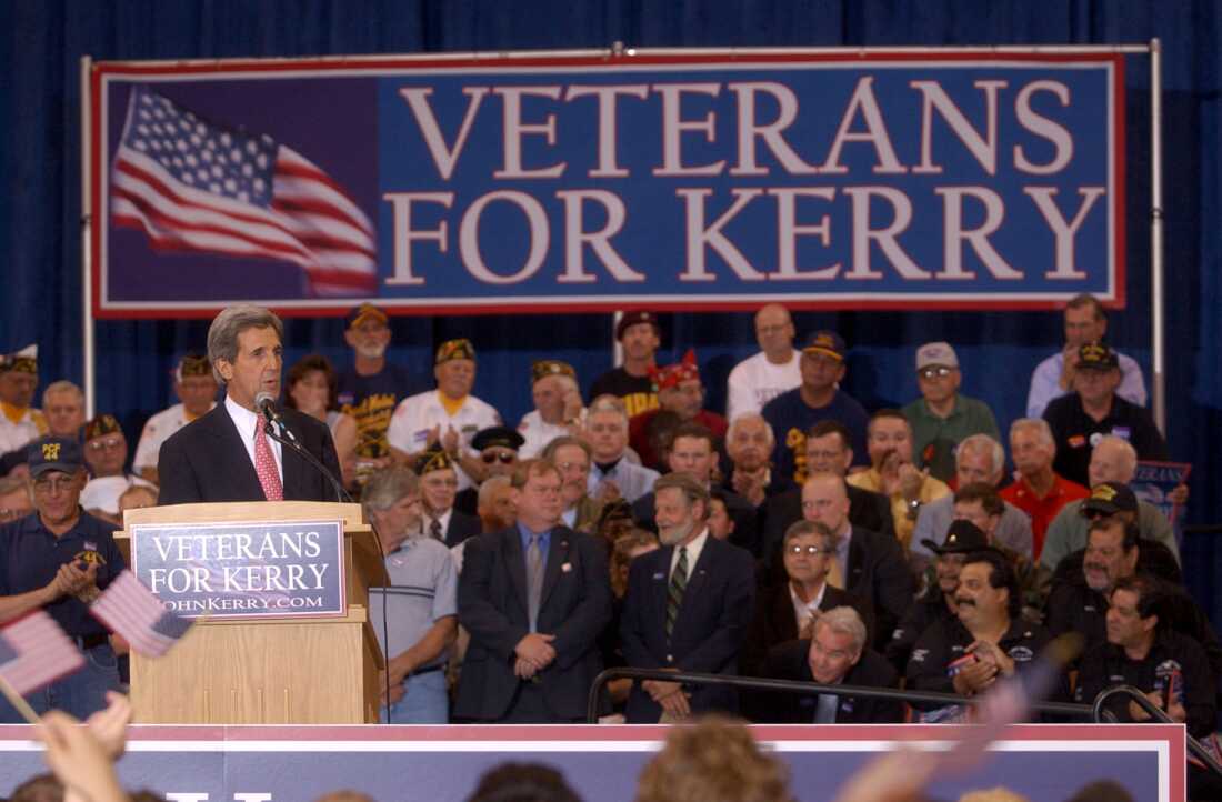 john kerry 2004