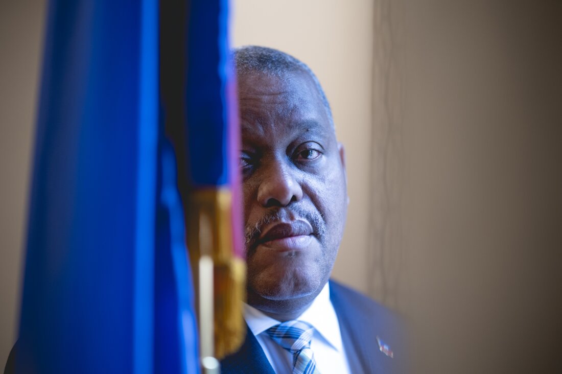 Haiti’s interim PM hopeful to end national crisis : NPR