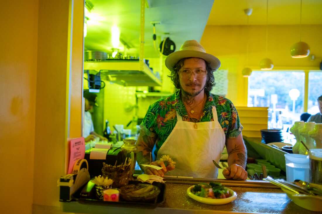 Recipes that use leftovers to prevent food waste : NPR