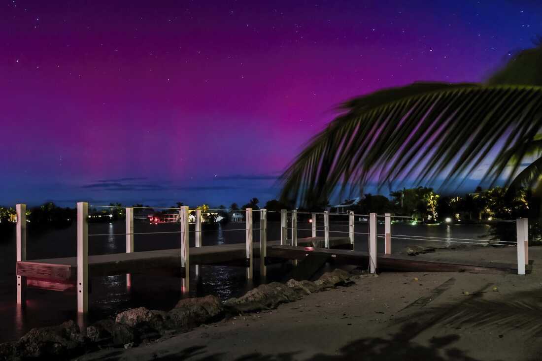 See mesmerizing photos of the aurora borealis across U.S. and Europe ...