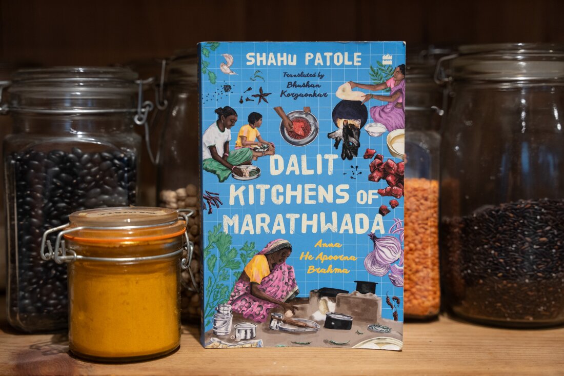 This cookbook is unlike any other from India, with meaty Dalit recipes ...