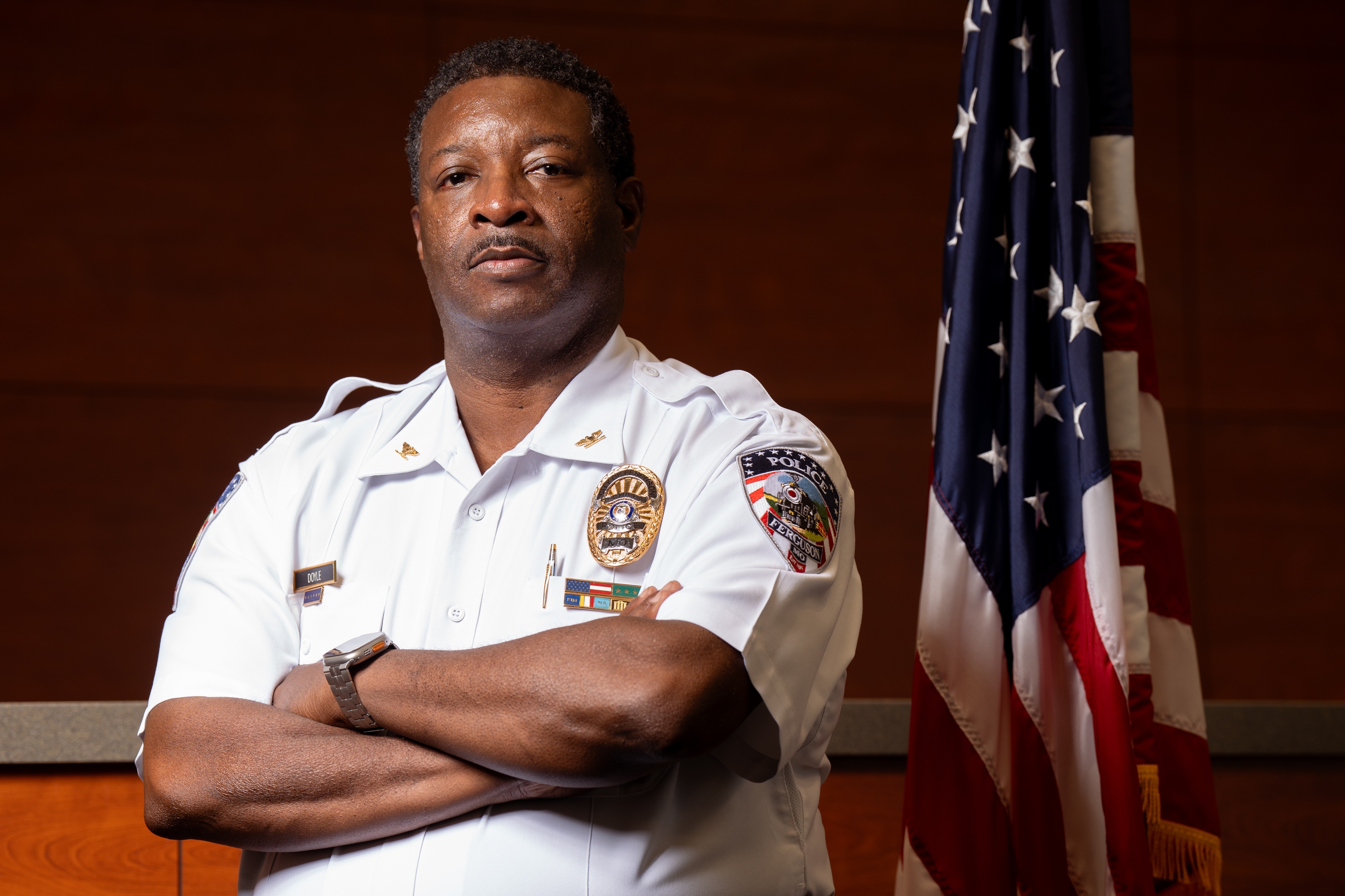 ferguson shooting case