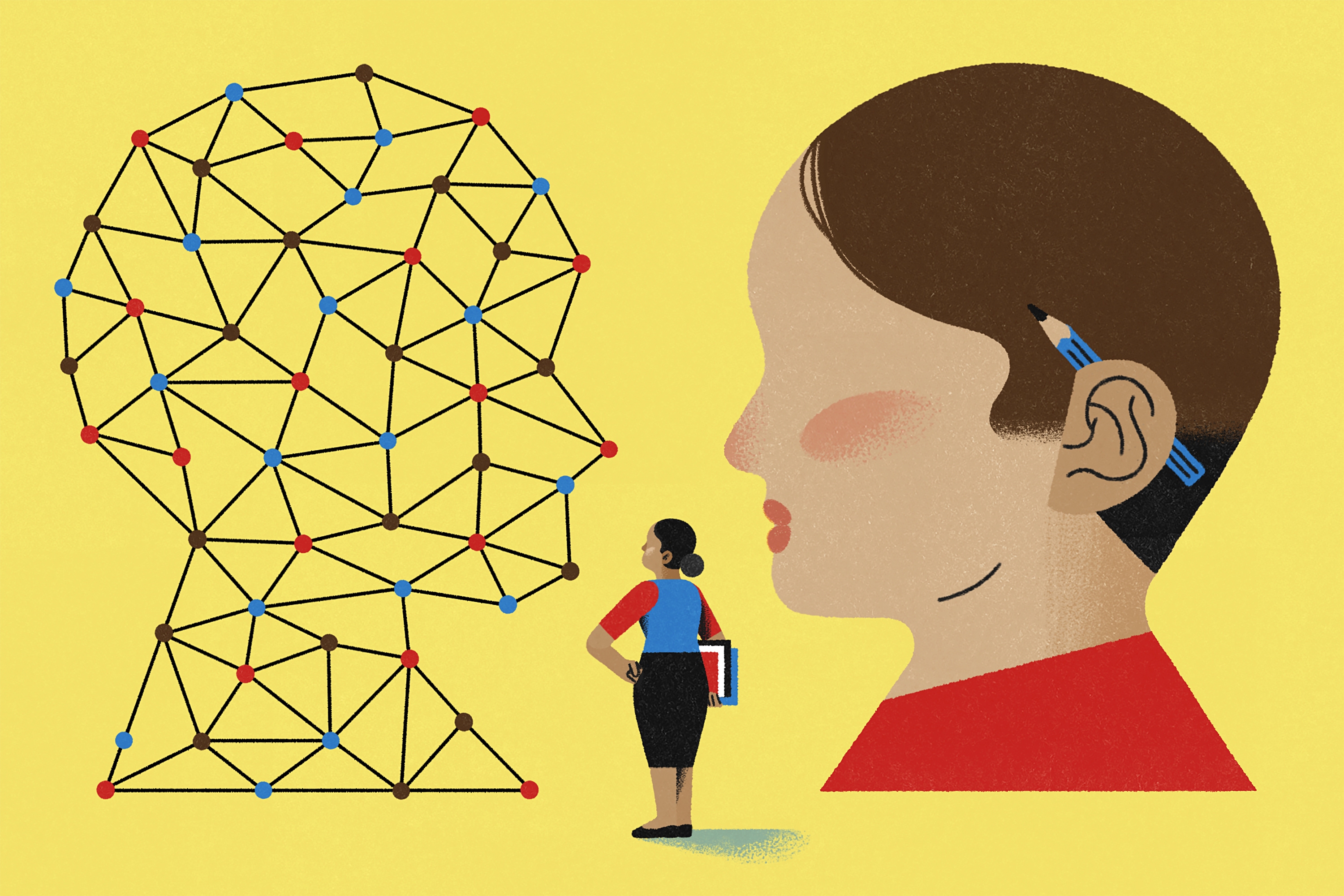 Most K-12 teachers believe AI will transform education more than the ...