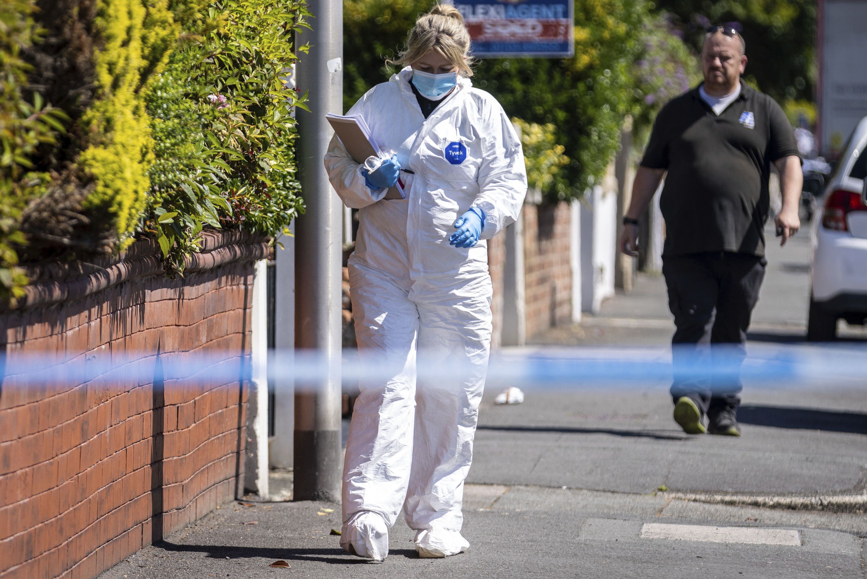 A 3rd child dies after the stabbing rampage at a dance class in England ...