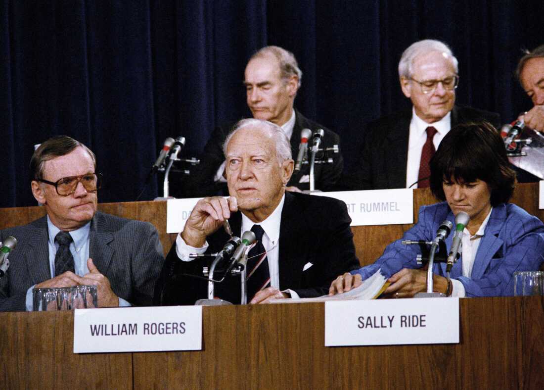 40th anniversary lessons from the NASA Challenger disaster : NPR - STAR ...