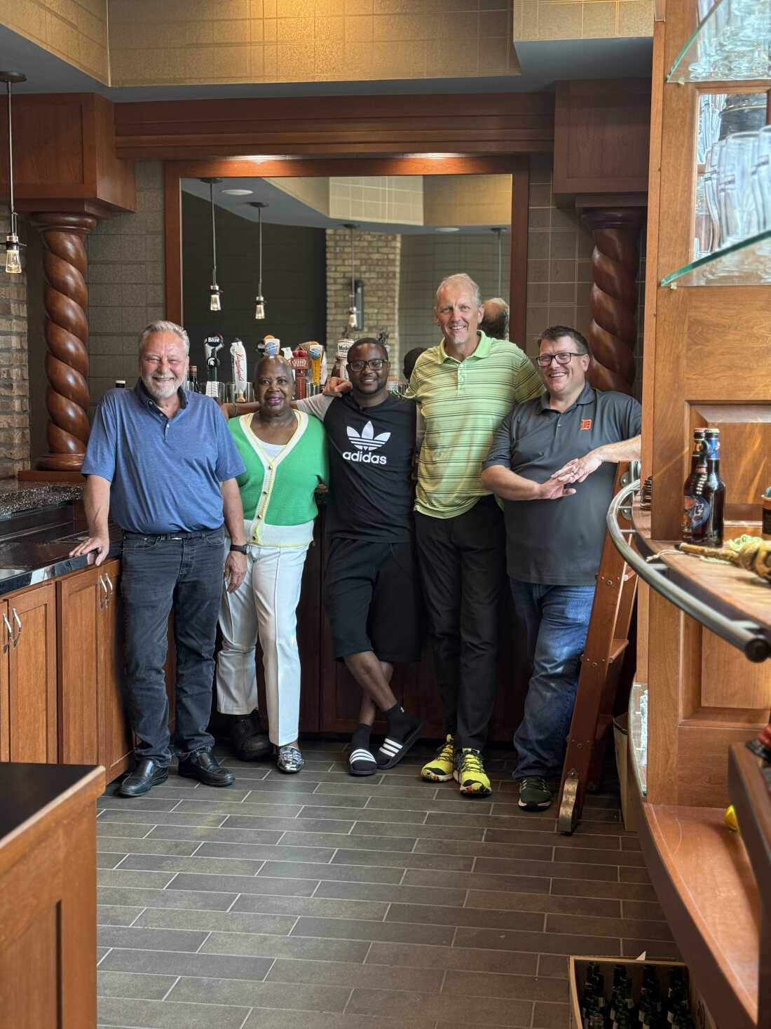 'At Least I'm Safe': A Kenyan Immigrant Opts To Leave The U.s. On His ...