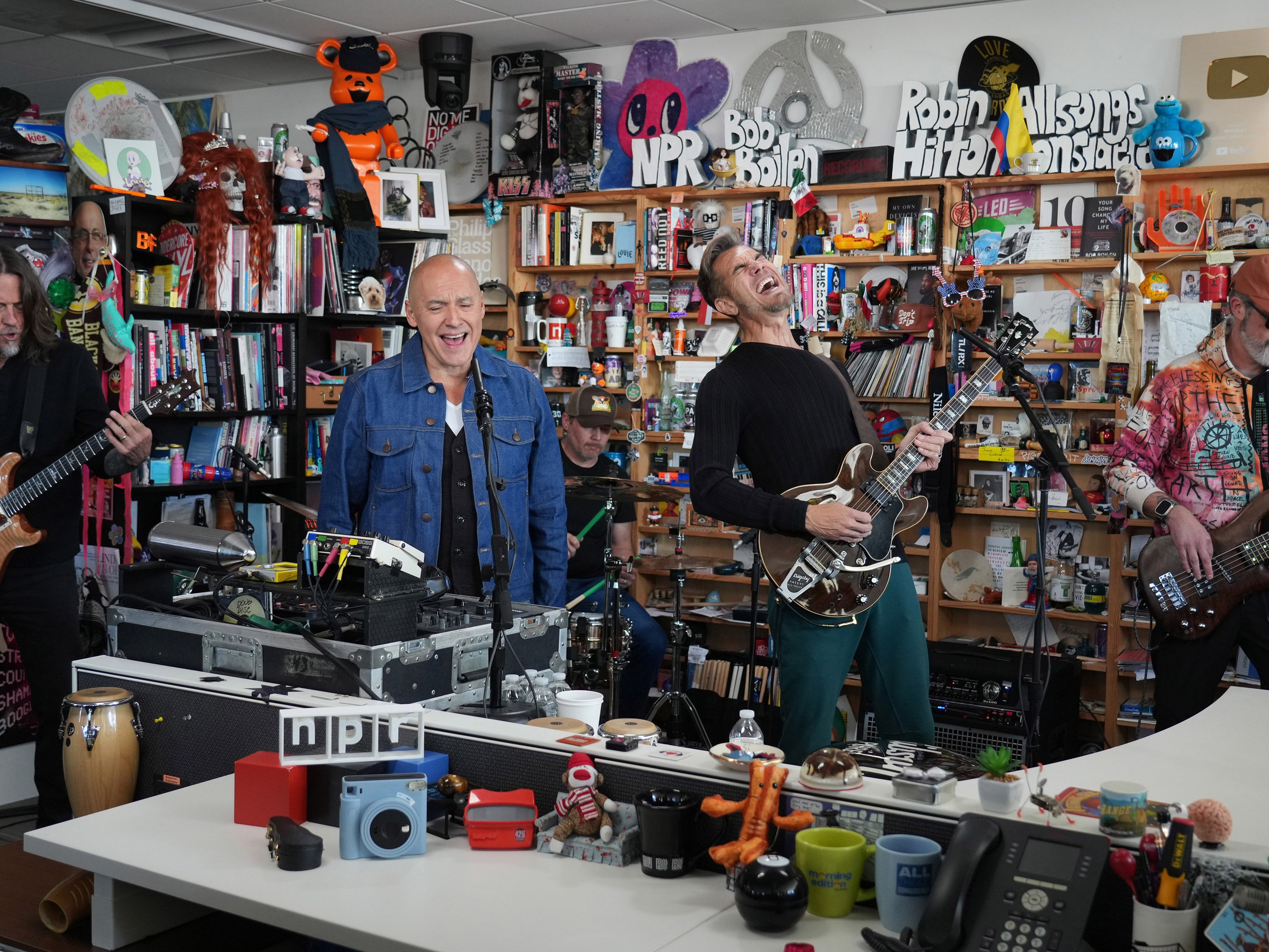 tiny desk 2024