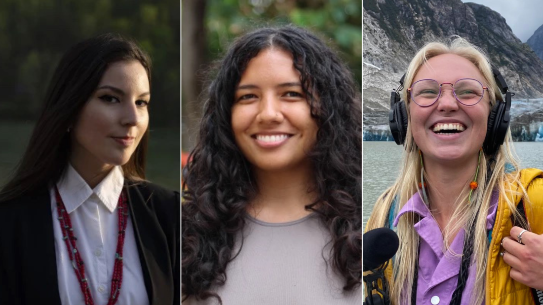 12 stories to celebrate Native voices on Indigenous Peoples’ Day : NPR