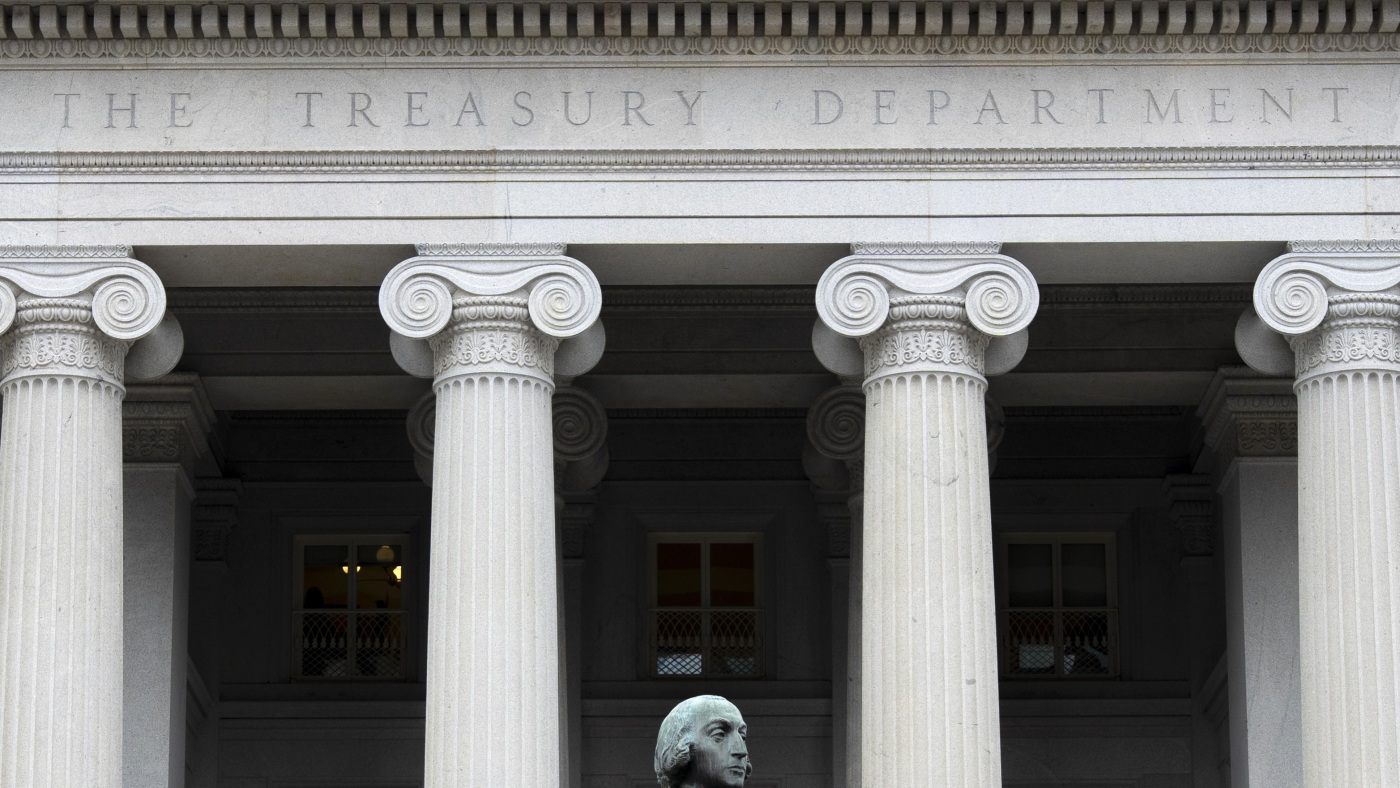 Whistleblower details how DOGE may have taken sensitive NLRB data : NPR