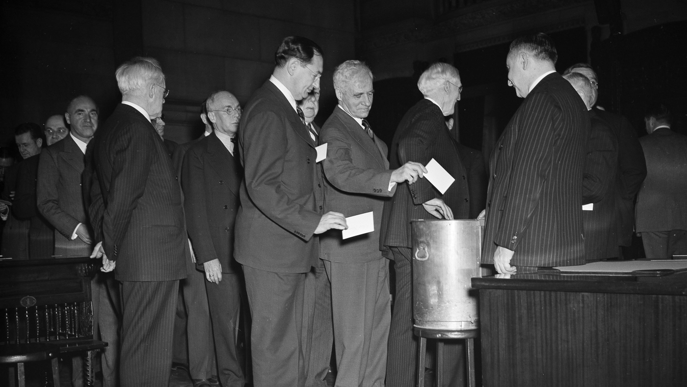 The Electoral College debate, explained : NPR