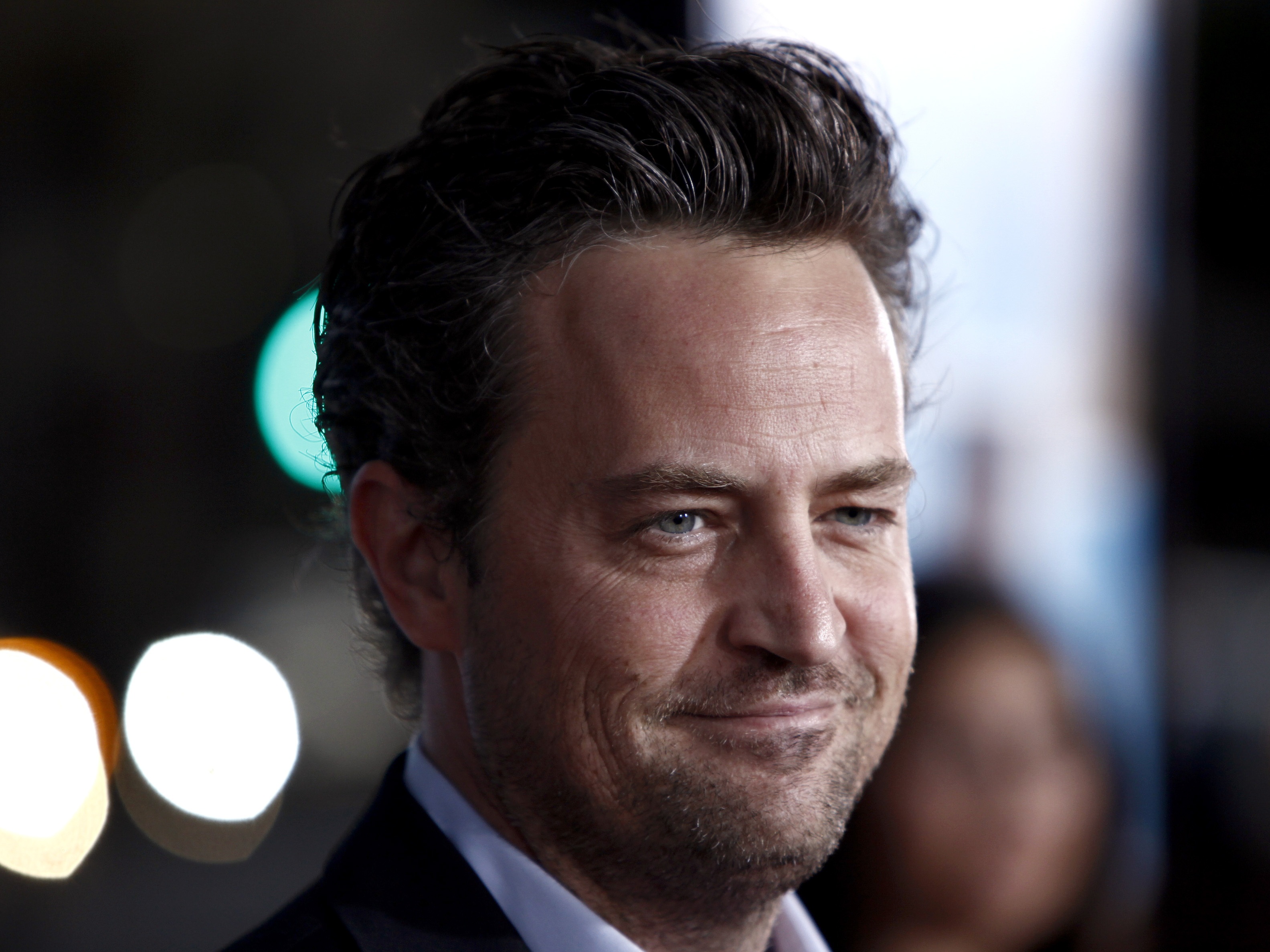 matthew perry 2009