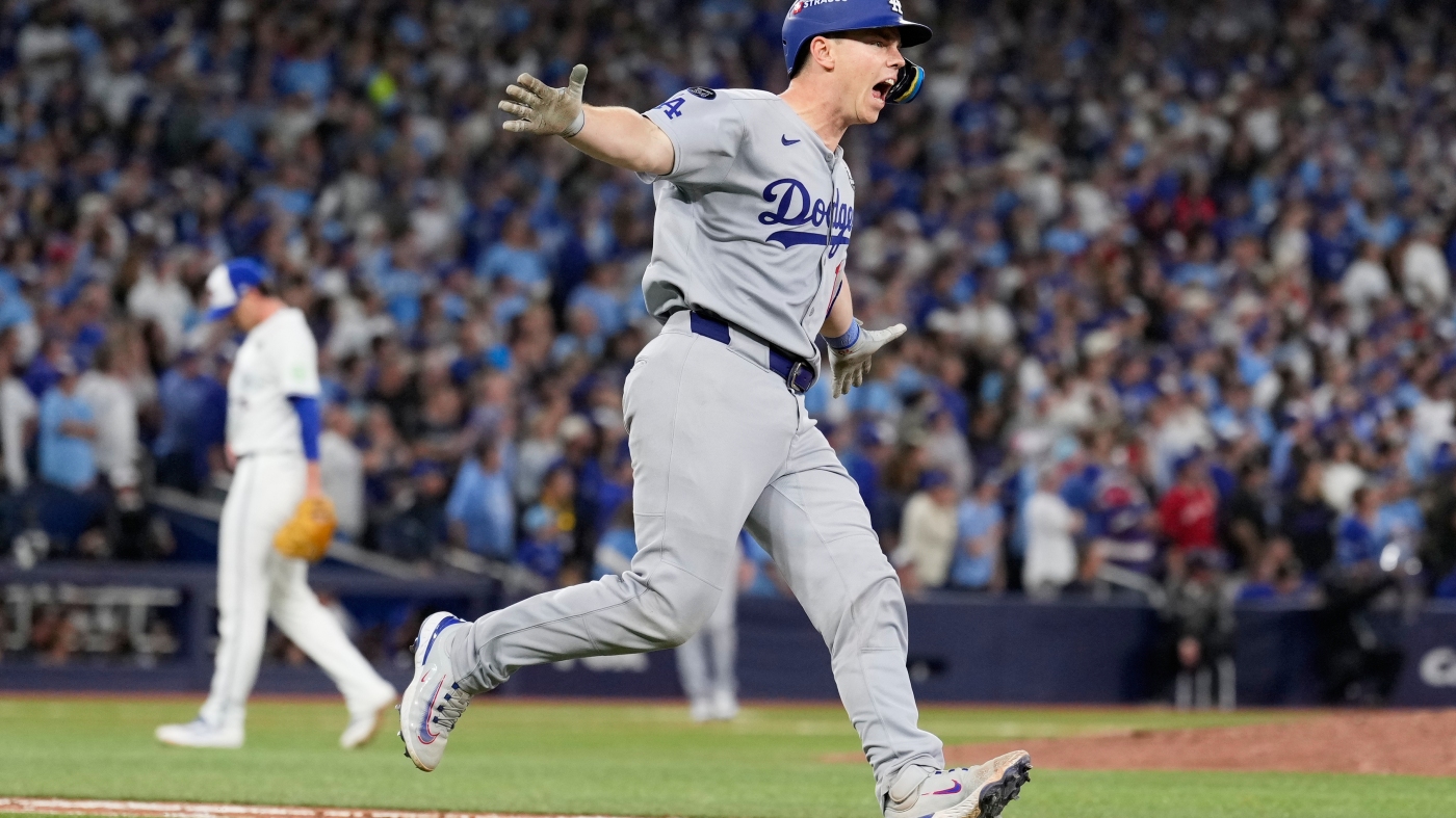 Dodgers Win Back-to-Back Championships: Smith Walk-Off Homer | NPR ...