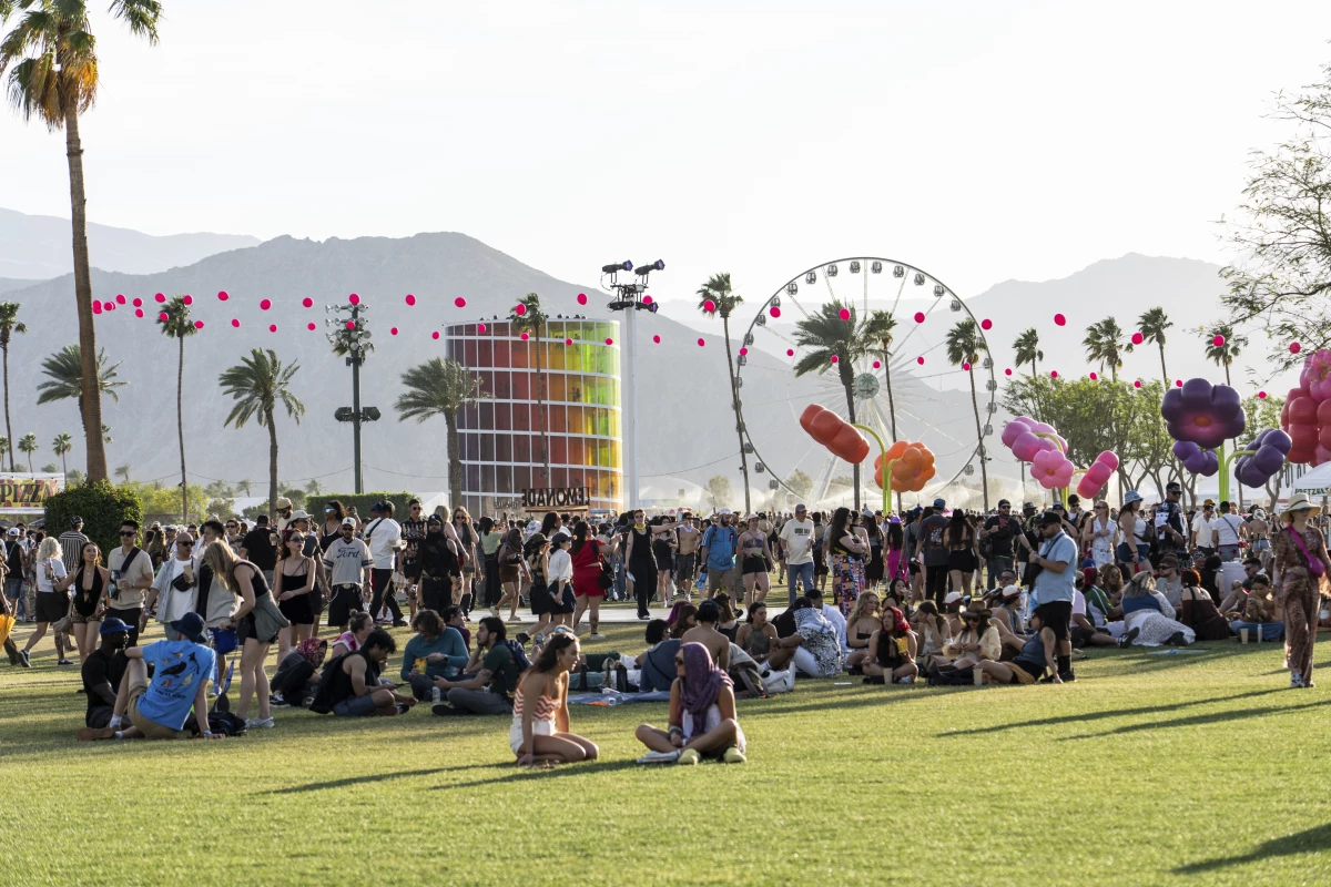 Word of the Week: A brief history of Coachella — the festival and the ...