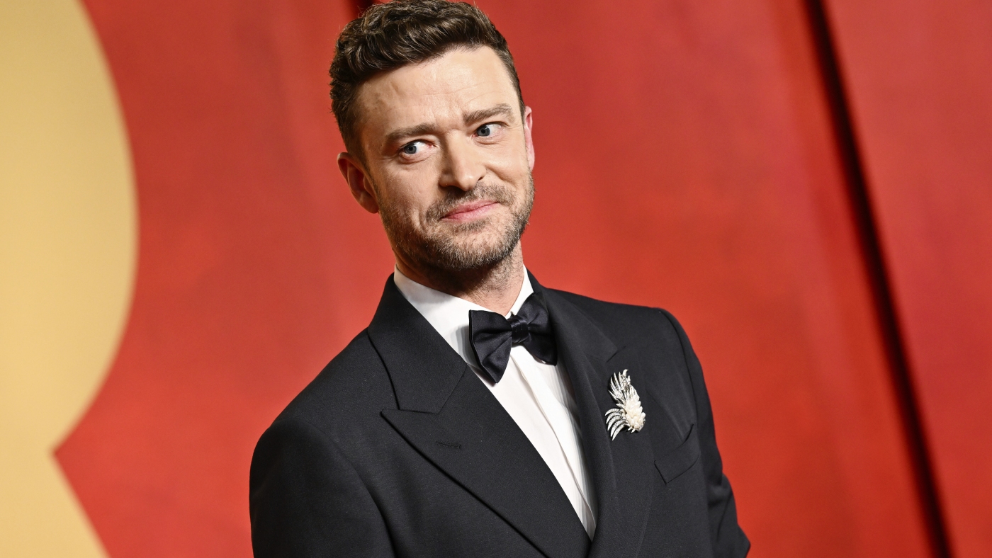 Justin Timberlake arrested on DWI charges in the Hamptons : NPR