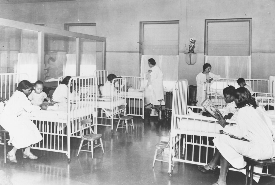 Black hospitals vanished in the U.S. decades ago. Some communities have ...