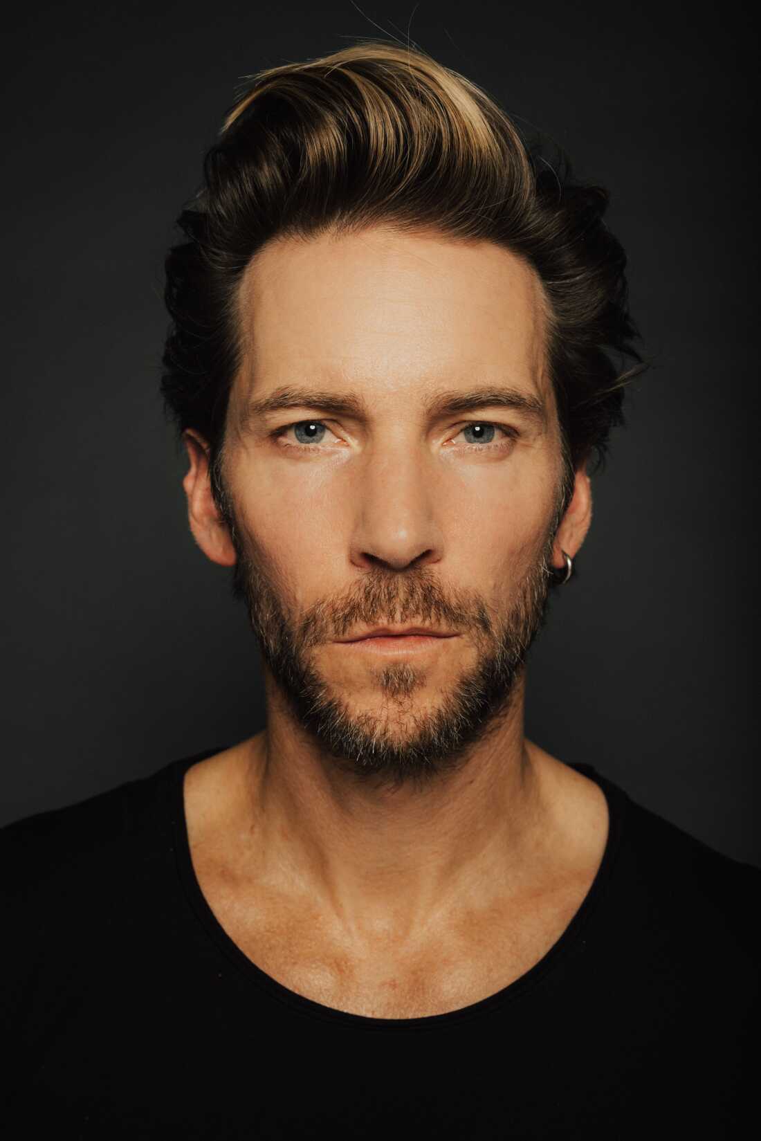 Indiana Jones and the voice of Troy Baker : NPR