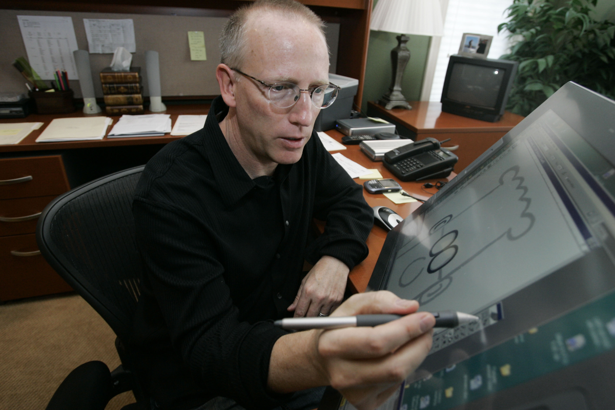 Scott Adams, the controversial cartoonist behind ‘Dilbert,’ dies at 68 ...