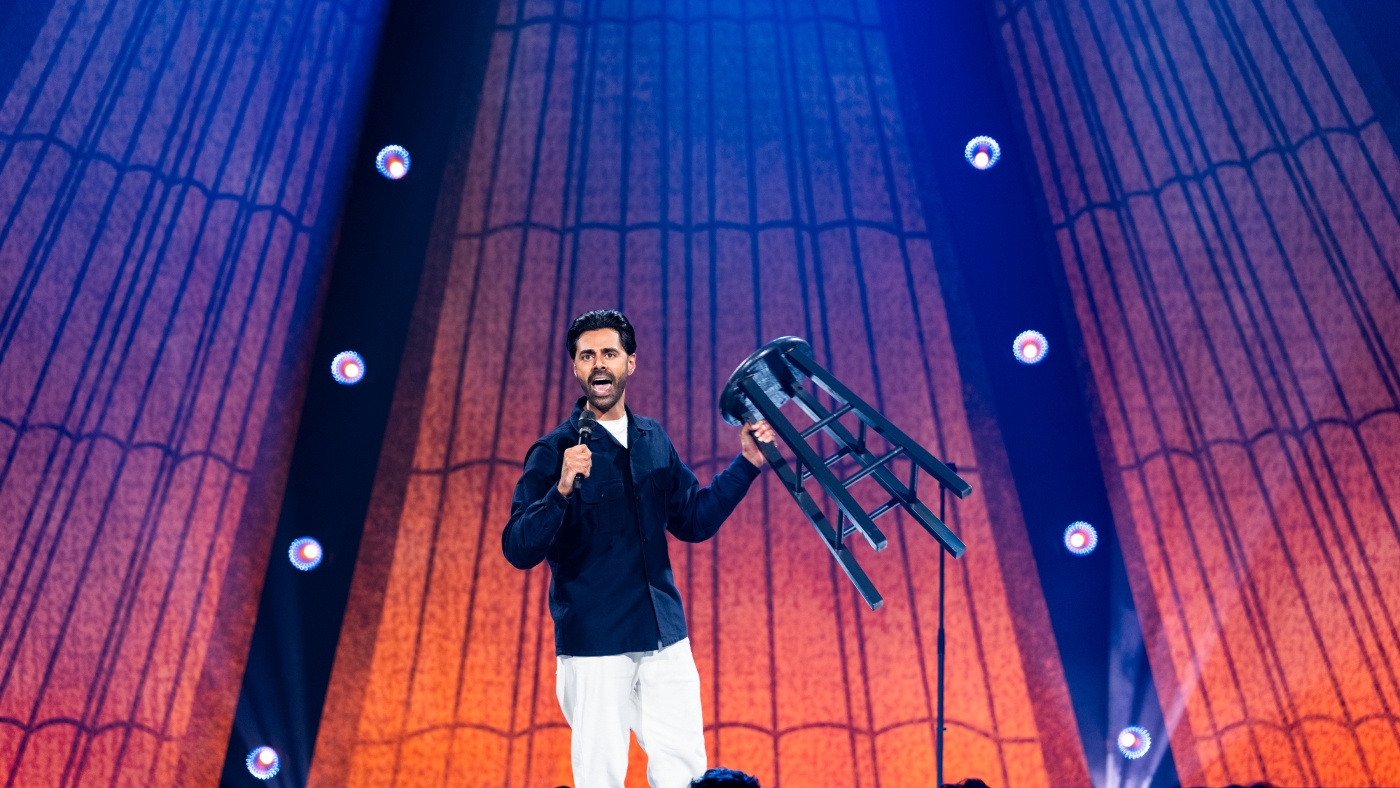 Our 5 favorite stand-up specials of 2024 : NPR