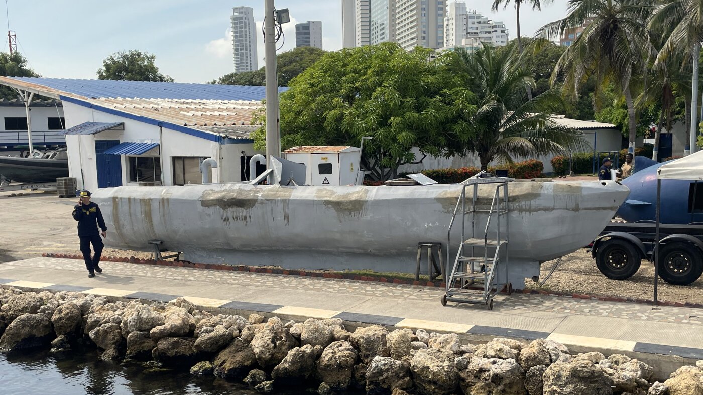 U.S. boat strikes leave Colombian fishermen in fear, fail to curb ...