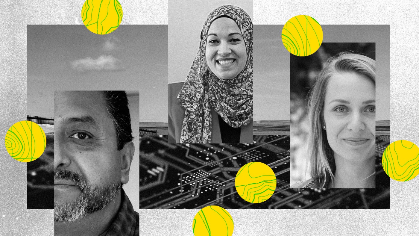 How communities hear each other in a divided country : NPR