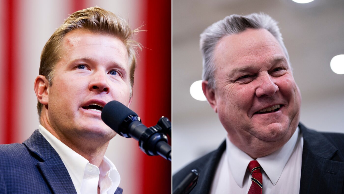 Senate races to watch : NPR