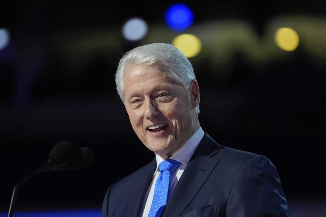 bill clinton