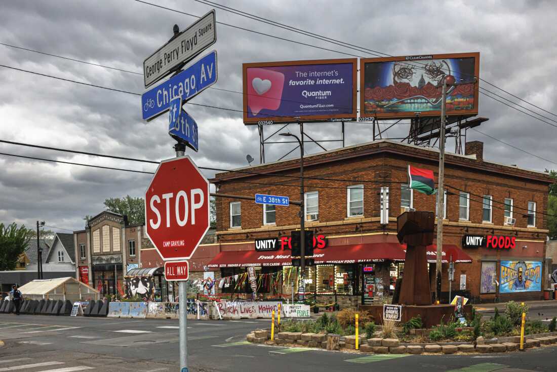 George Floyd was killed 5 years ago. What should happen to the place he ...