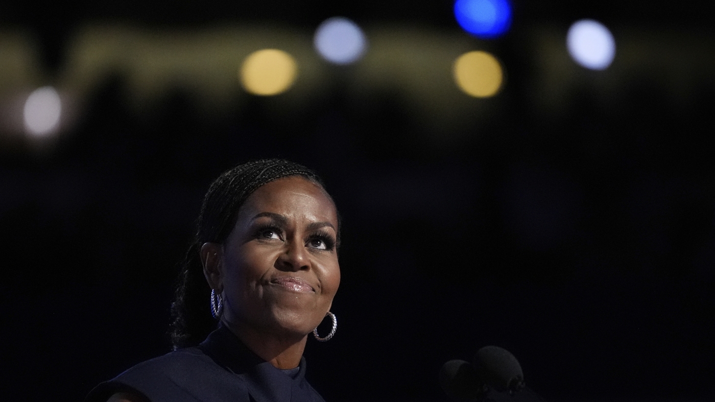 WATCH: Barack Obama's full speech to the Democratic National Convention ...