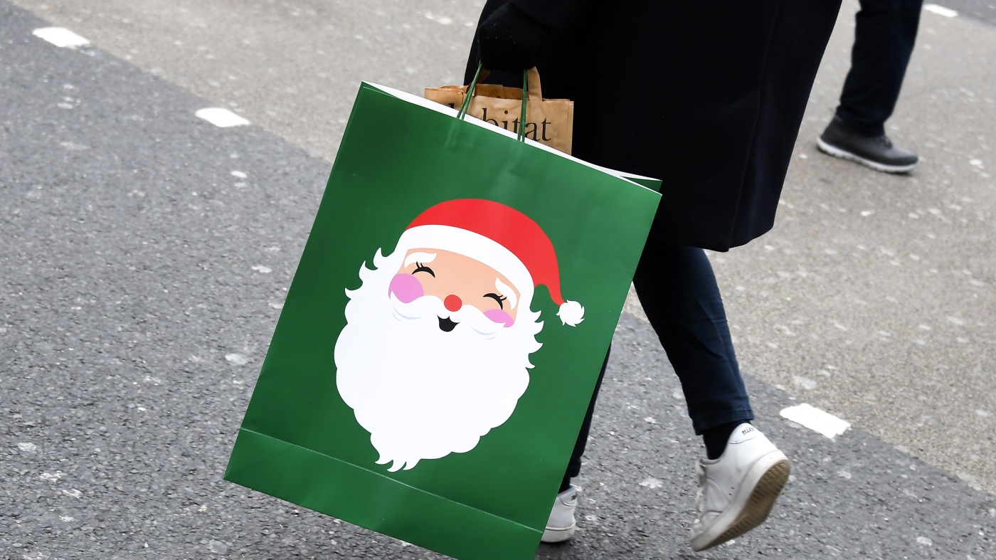 Hate your present? Etiquette tips on how to return or regift : NPR