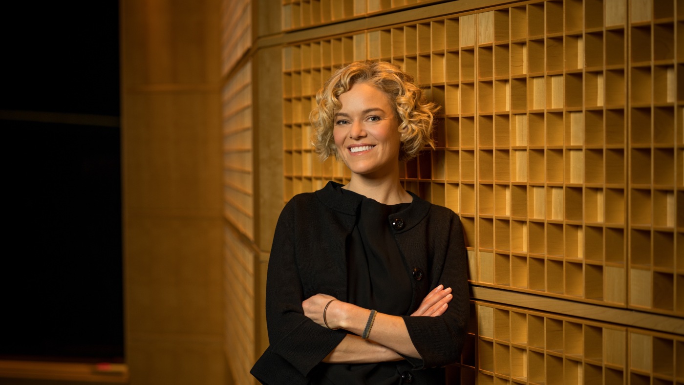 Katherine Maher : NPR