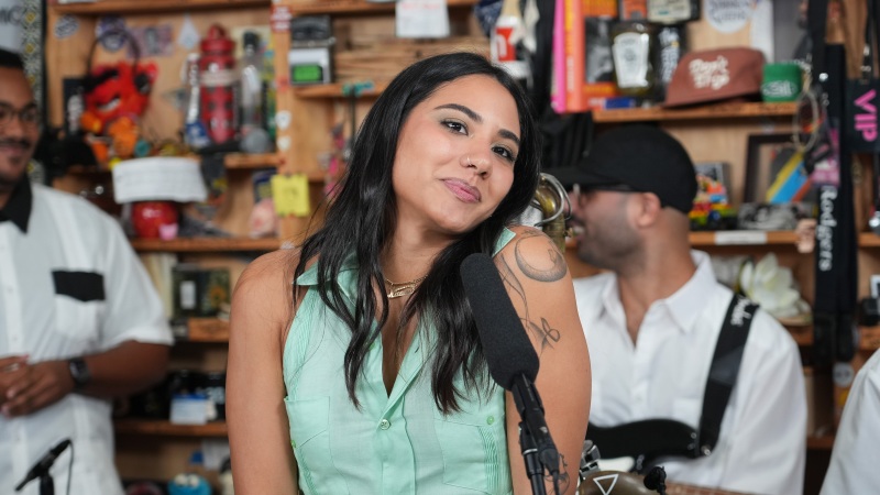 Tiny Desk : NPR