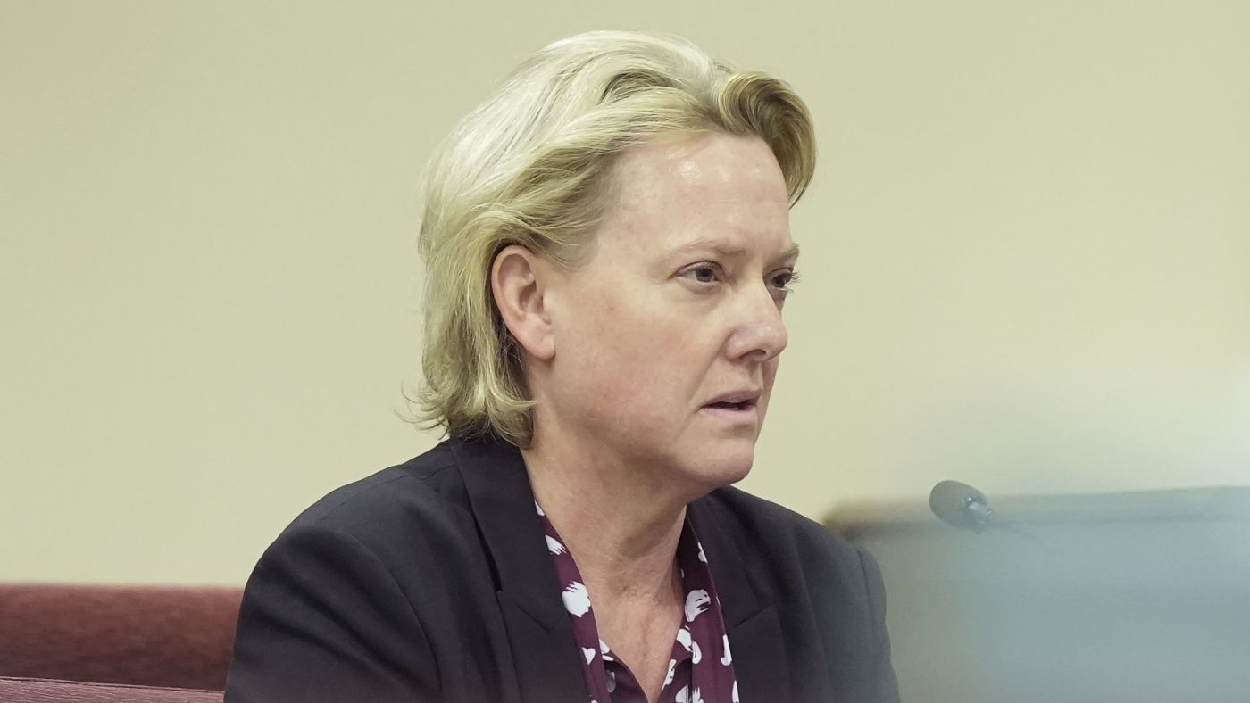 Alec Baldwin case dismissed : NPR