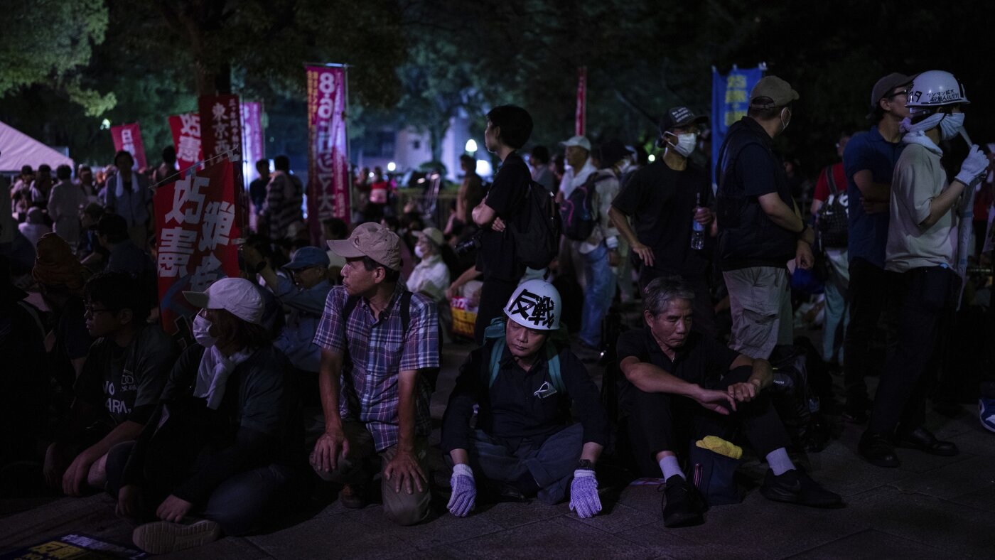 Hiroshima survivors fear rising nuclear threat on the 80th anniversary ...