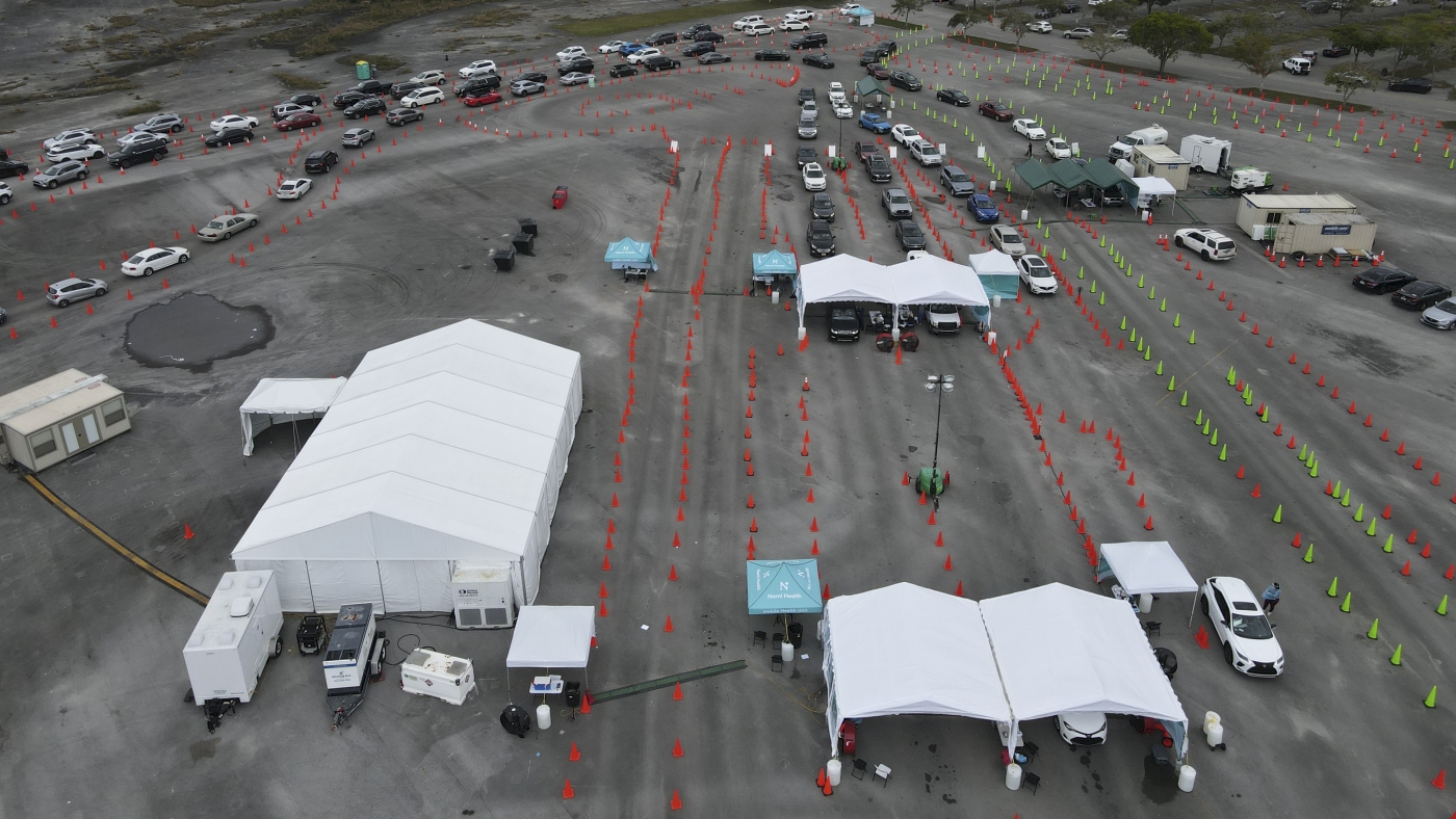 U.S. labs not prepared test for bird flu in case of outbreak : Shots ...