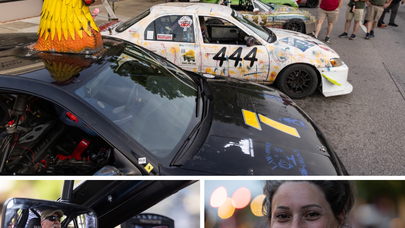 24 Hours of Lemons: Endurance car race features $500 vehicles : NPR
