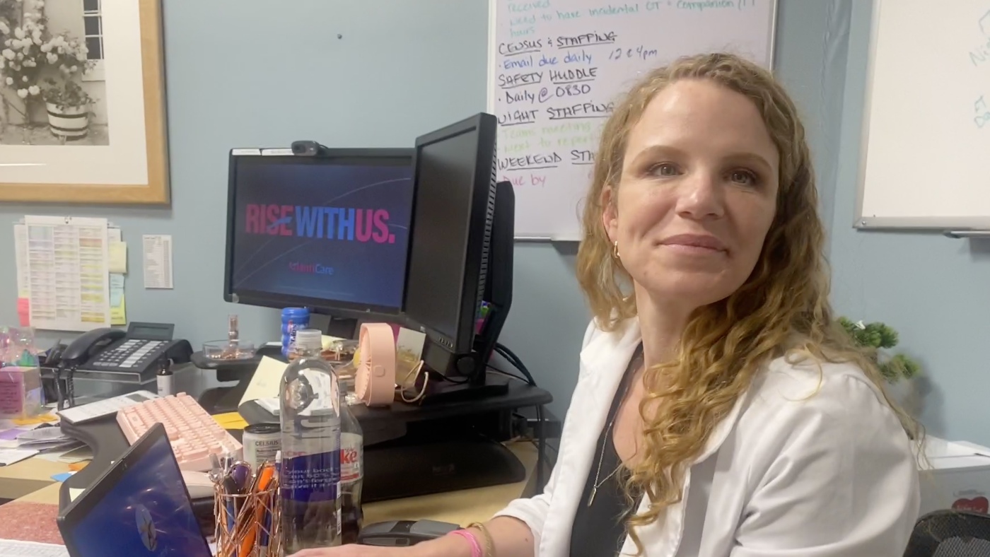 The 4-day workweek transformed the lives of these nurse managers : NPR