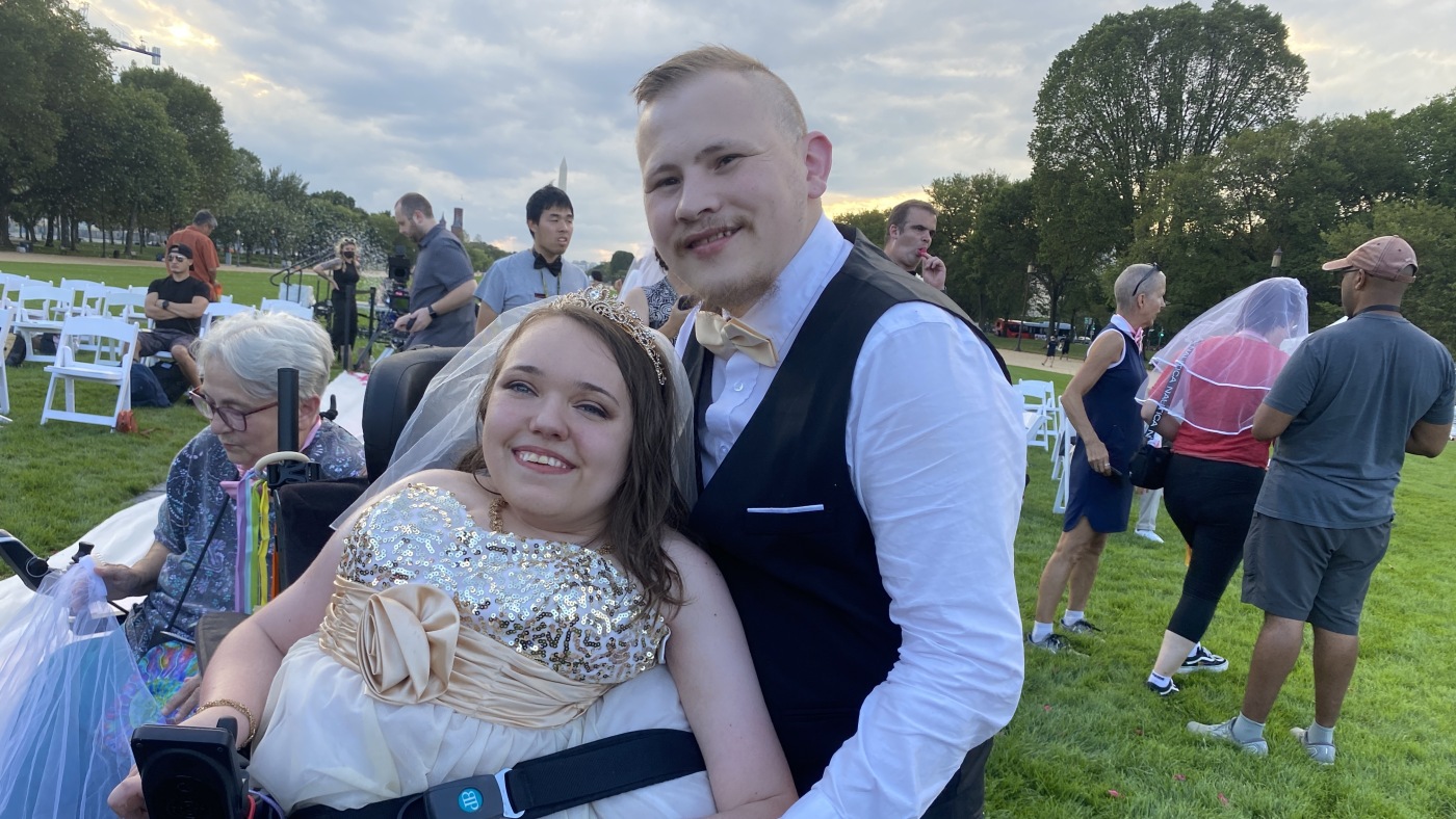 Couples say they can't get married because of the outdated rules of ...