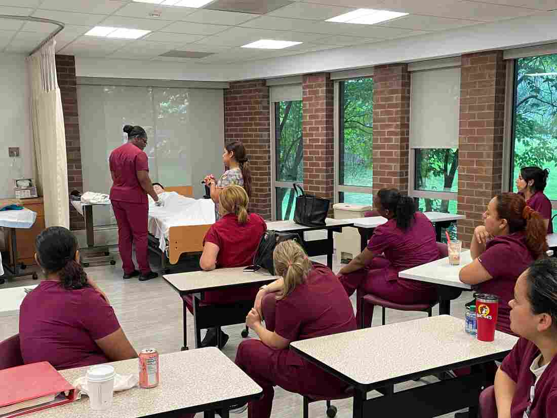 A Biden plan to boost nursing home staffing levels is controversial ...