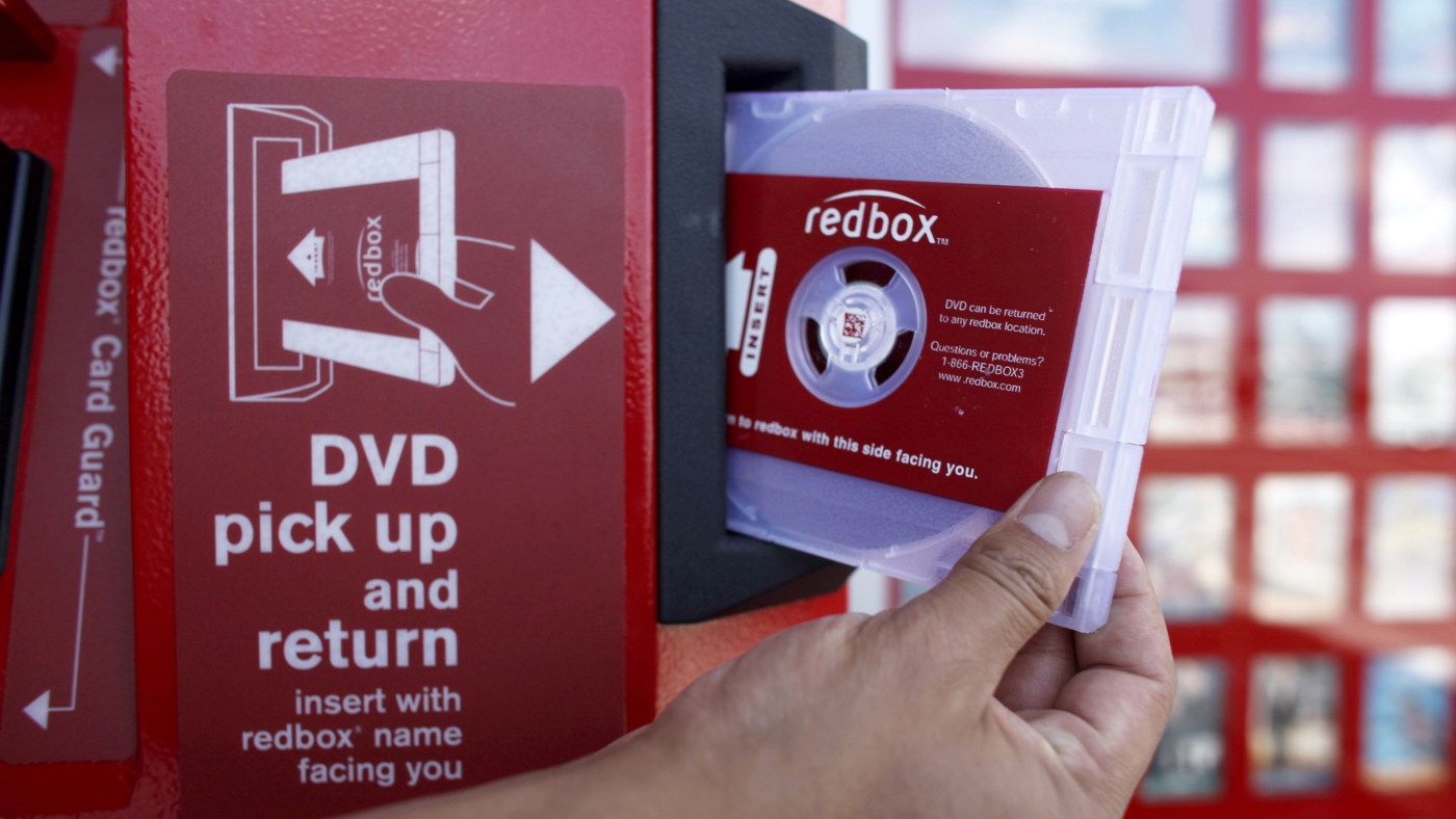 Redbox owner Chicken Soup for the Soul files for Chapter 11 bankruptcy ...