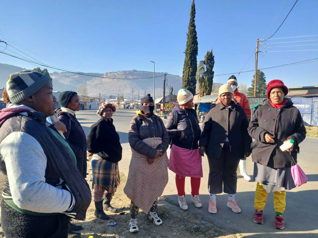 How U.S. tariffs triggered a jobs crisis in Lesotho, Africa’s denim hub ...