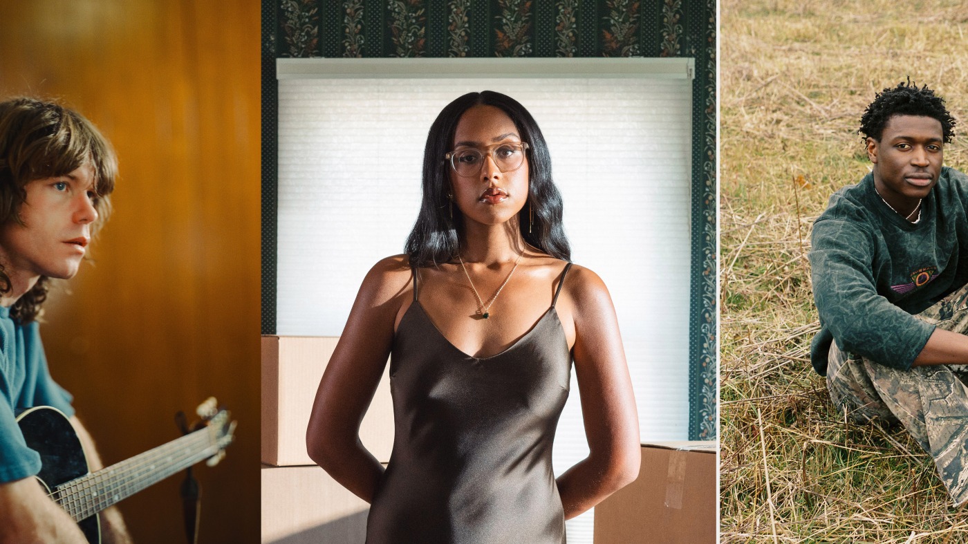 Meet the new generation of folk protest singers : NPR - experiencedgifts