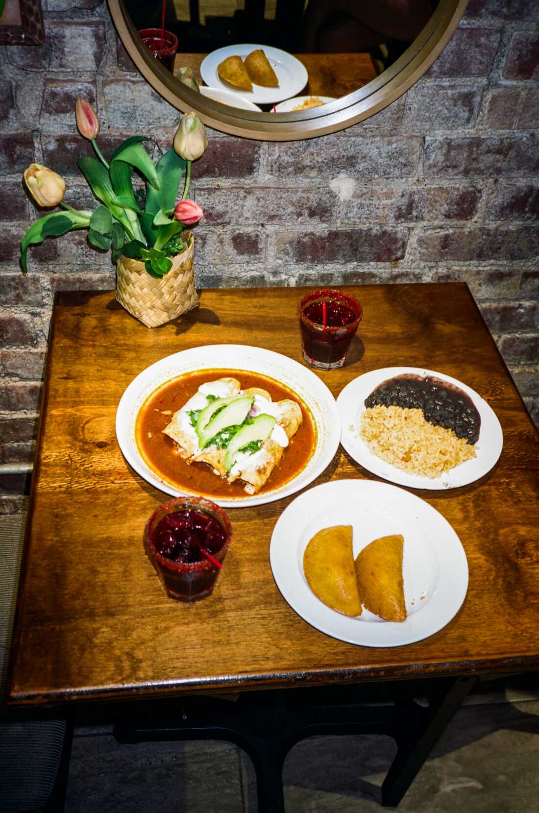 Mexican Restaurant Week organized in New York City : NPR
