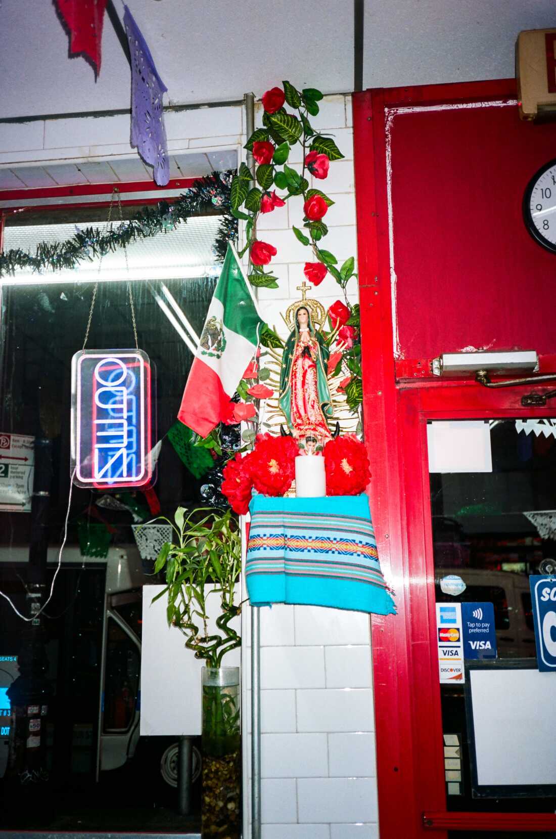 Mexican Restaurant Week organized in New York City : NPR