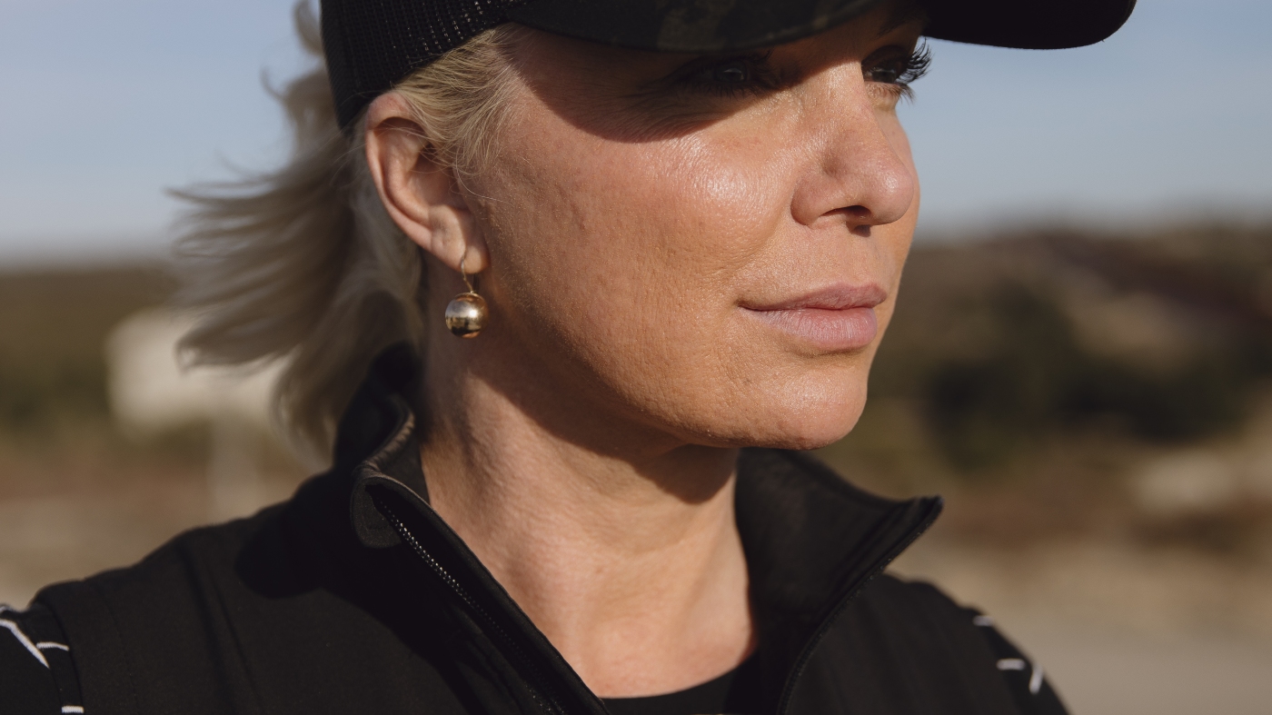 As Trump takes office, he will be inheriting a quiet border : NPR