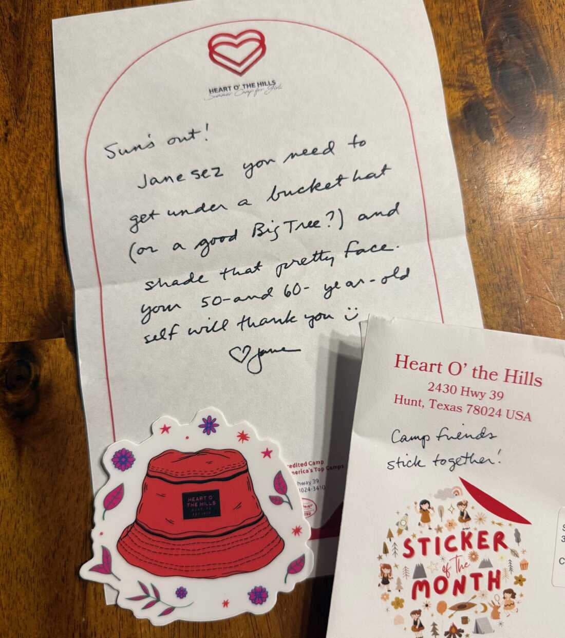 Beloved camp director was among those lost in Texas flooding : NPR