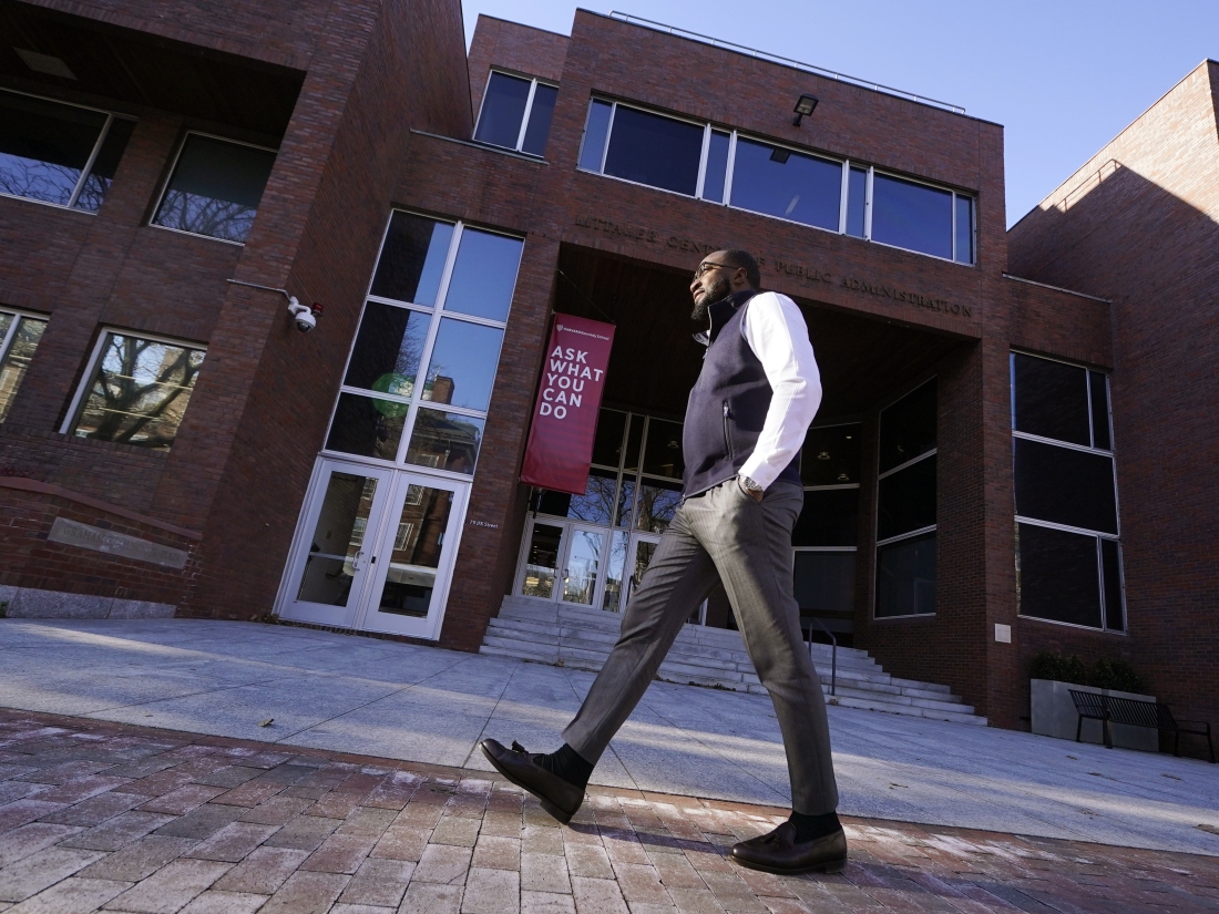 In Georgia, Biden’s coalition has frayed since his narrow win in 2020 : NPR